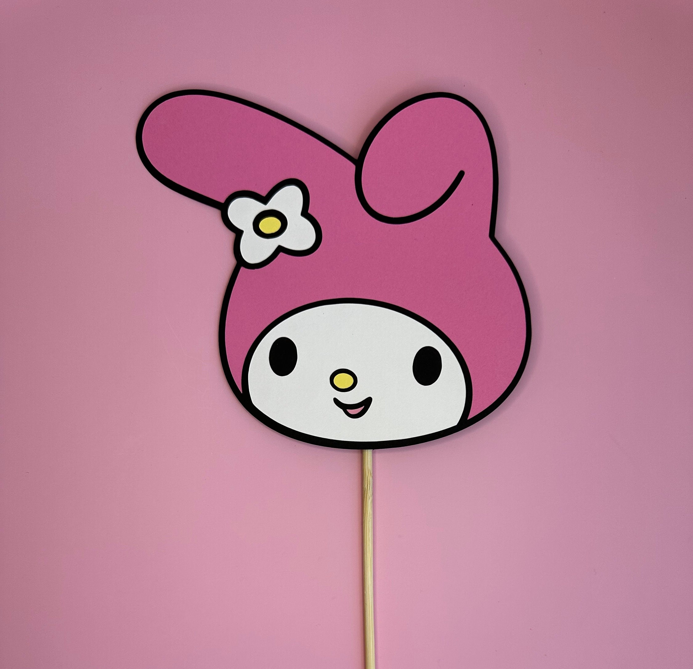 Hello Kitty and Friends Centerpiece Fillers, Sanrio Inspired Birthday ...