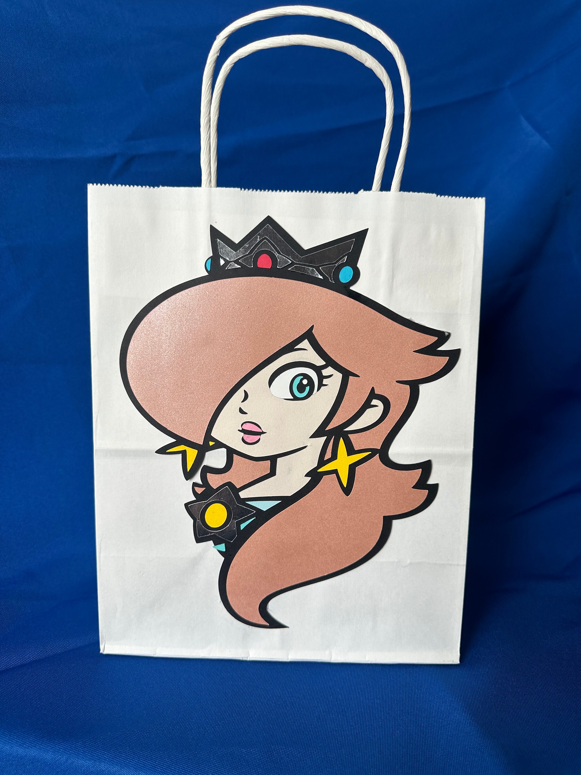 Super Mario Party Bags - Etsy