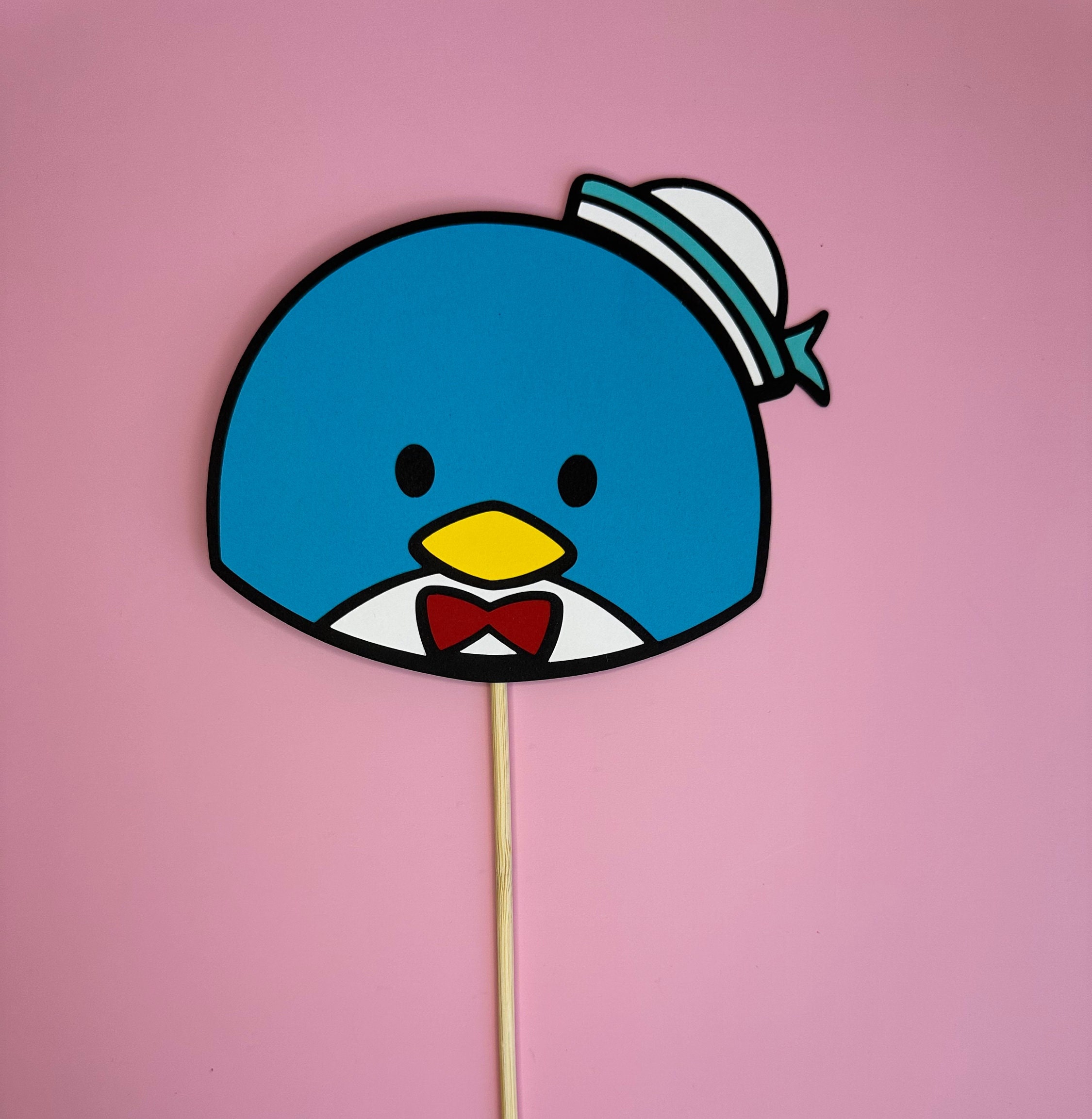 Hello Kitty and Friends Centerpiece Fillers, Sanrio Inspired Birthday ...