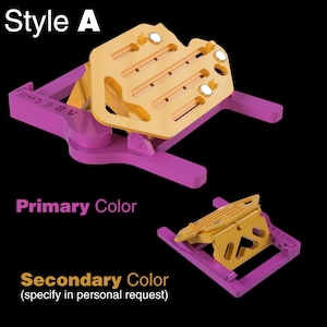 ARES MKIII - Adjustable Angle Stand for Azeron Cyborg & Keyzen - Etsy