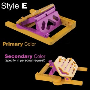 ARES MKIII - Adjustable Angle Stand for Azeron Cyborg & Keyzen - Etsy