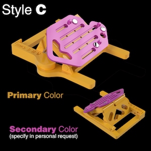 ARES MKIII - Adjustable Angle Stand for Azeron Cyborg & Keyzen - Etsy