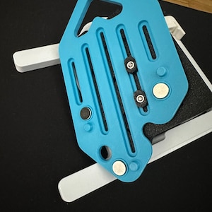 ARES MKIII - Adjustable Angle Stand for Azeron Cyborg & Keyzen - Etsy