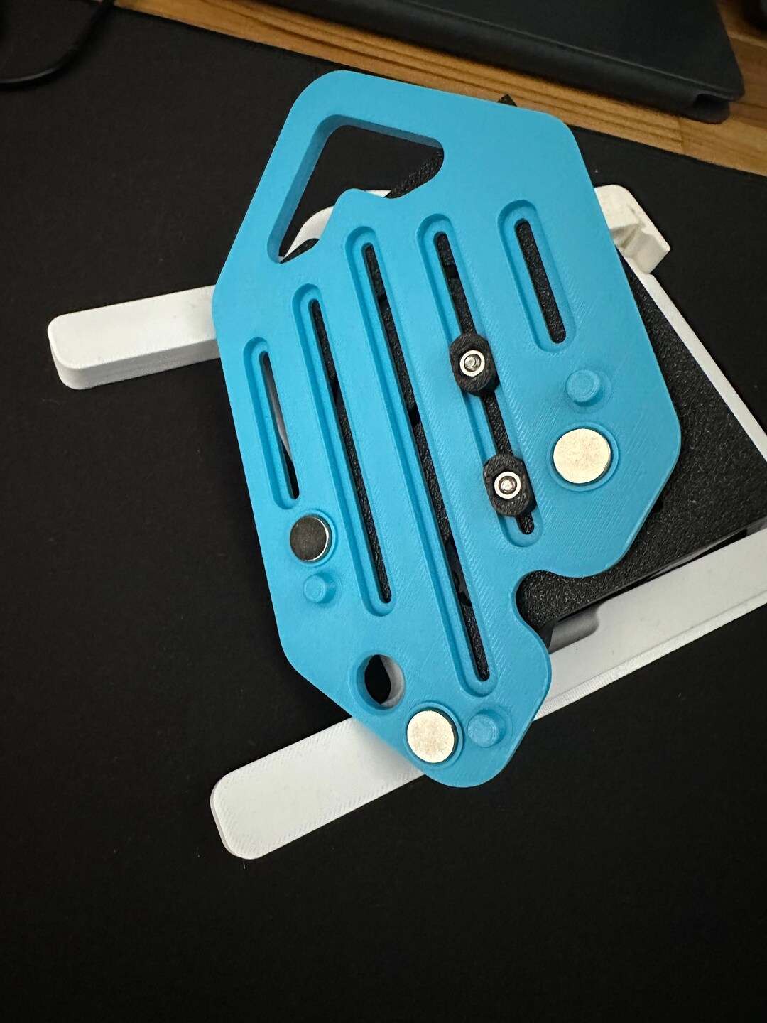 Magnetic Plate Upgrade for ARES MKII (azeron Cyborg Stand) - Etsy