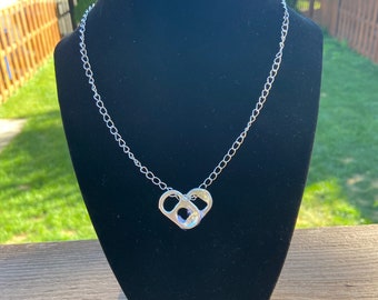 Soda Tab Necklace - Etsy