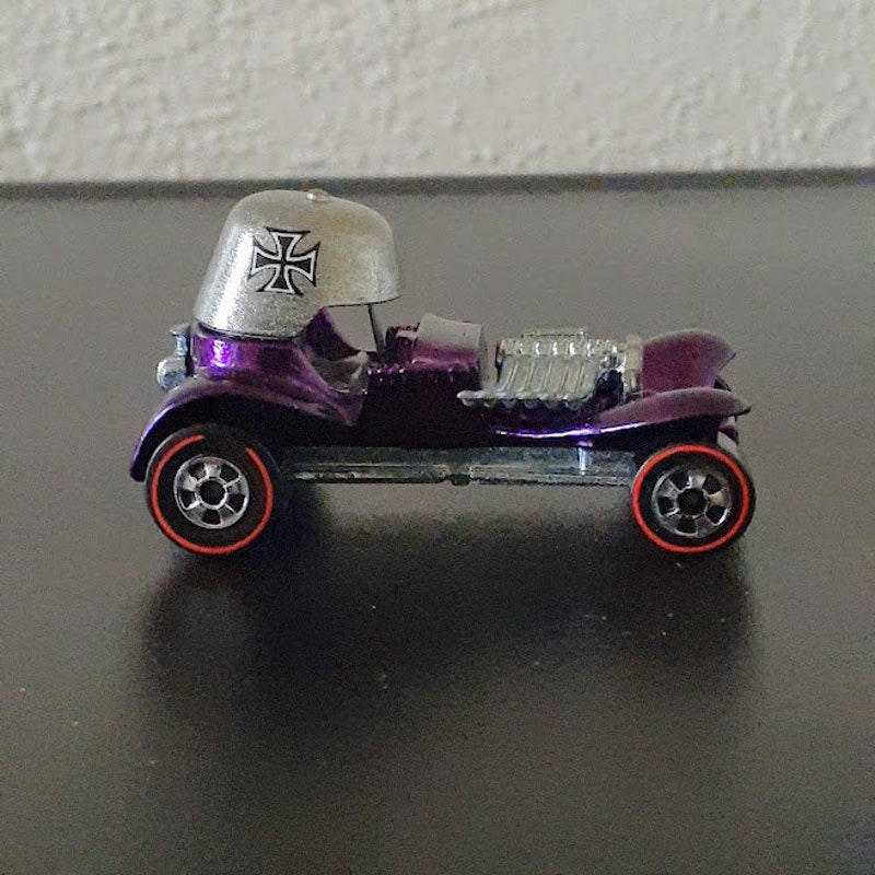 Red Baron - Etsy