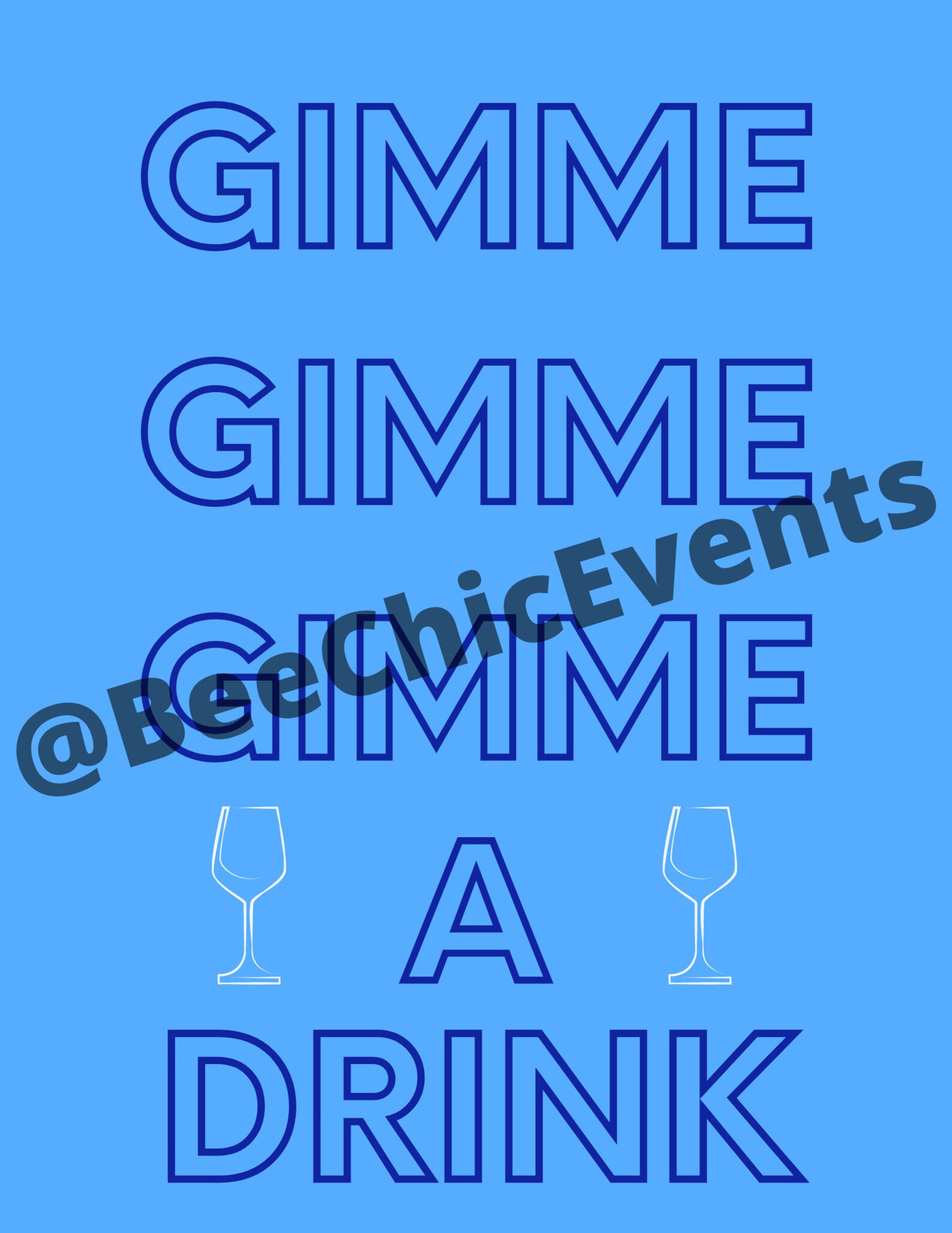 Mamma Mia Party Signs - Etsy