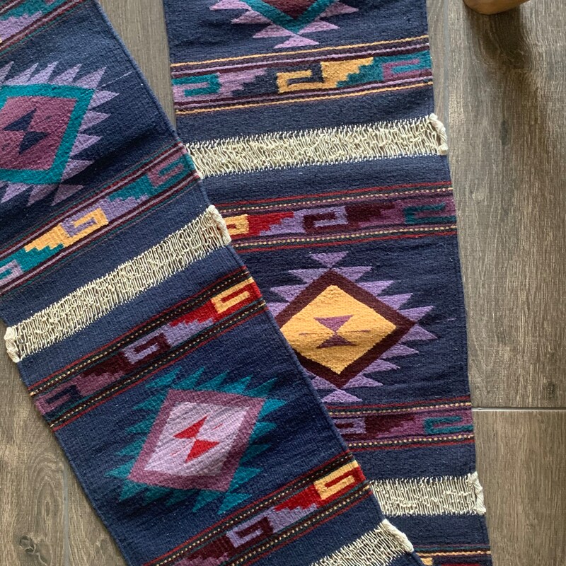 Southwestern Runner Rug - Etsy