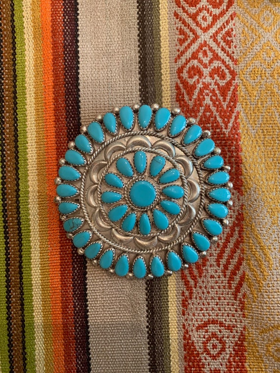 old zuni native - Gem