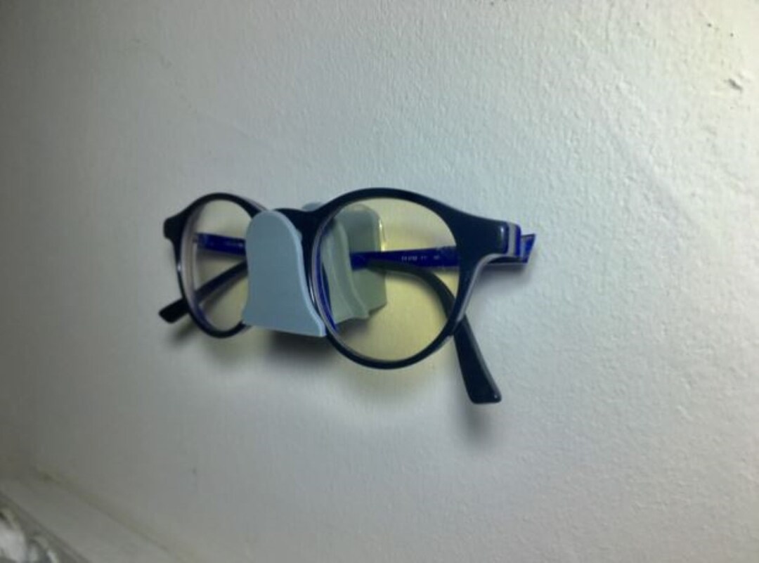 6 Pack Sunglasses Wall Mount Eyeglasses Shelf Bracket Stand - Etsy