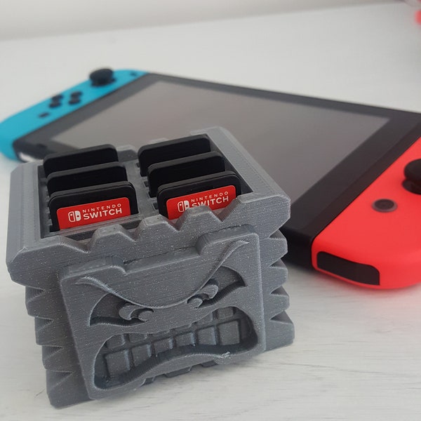 Super Mario Switch Holder - Etsy