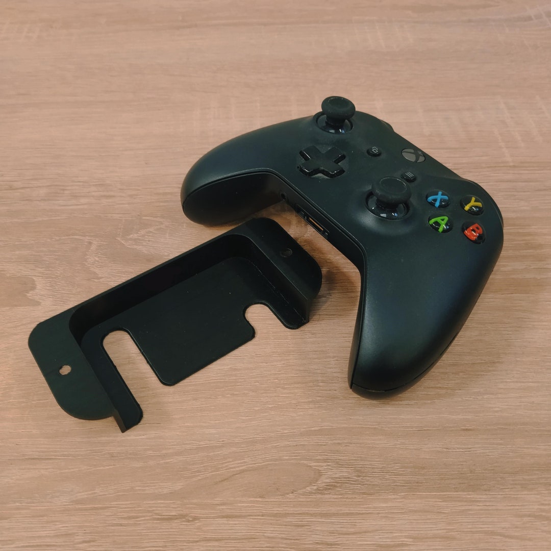 New Under Table Controller Grip Mount for Xbox One or - Etsy
