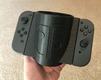 Nintendo Switch Cup Holder - Etsy