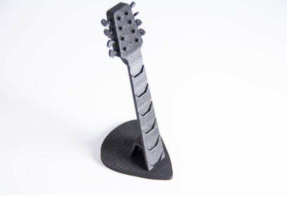 Custom 3D Printed Guitar Pick Holder Multiple Colors - Etsy Australia