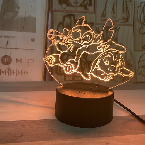 Lilo and Stitch Desk - Etsy