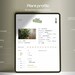 Digital Plants Care Journal / Houseplants Care Planner Journal, PDF ...