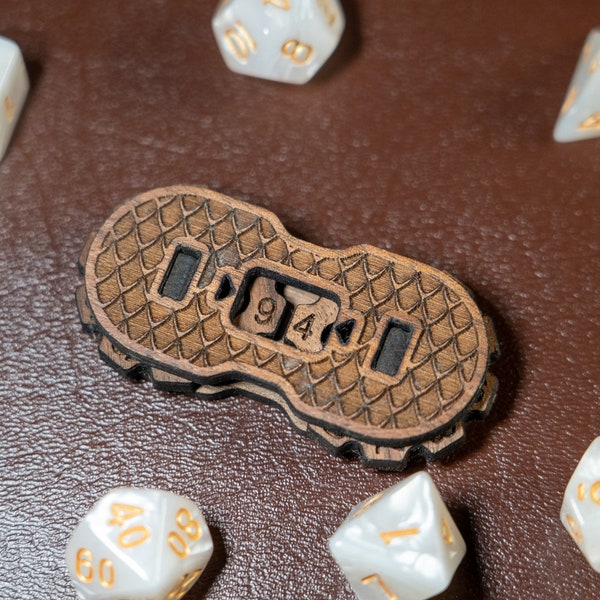 Hit Point Tracker - Etsy