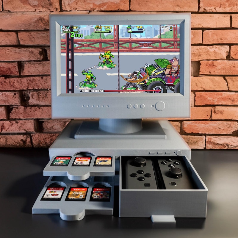 Retro Pc Case - Etsy