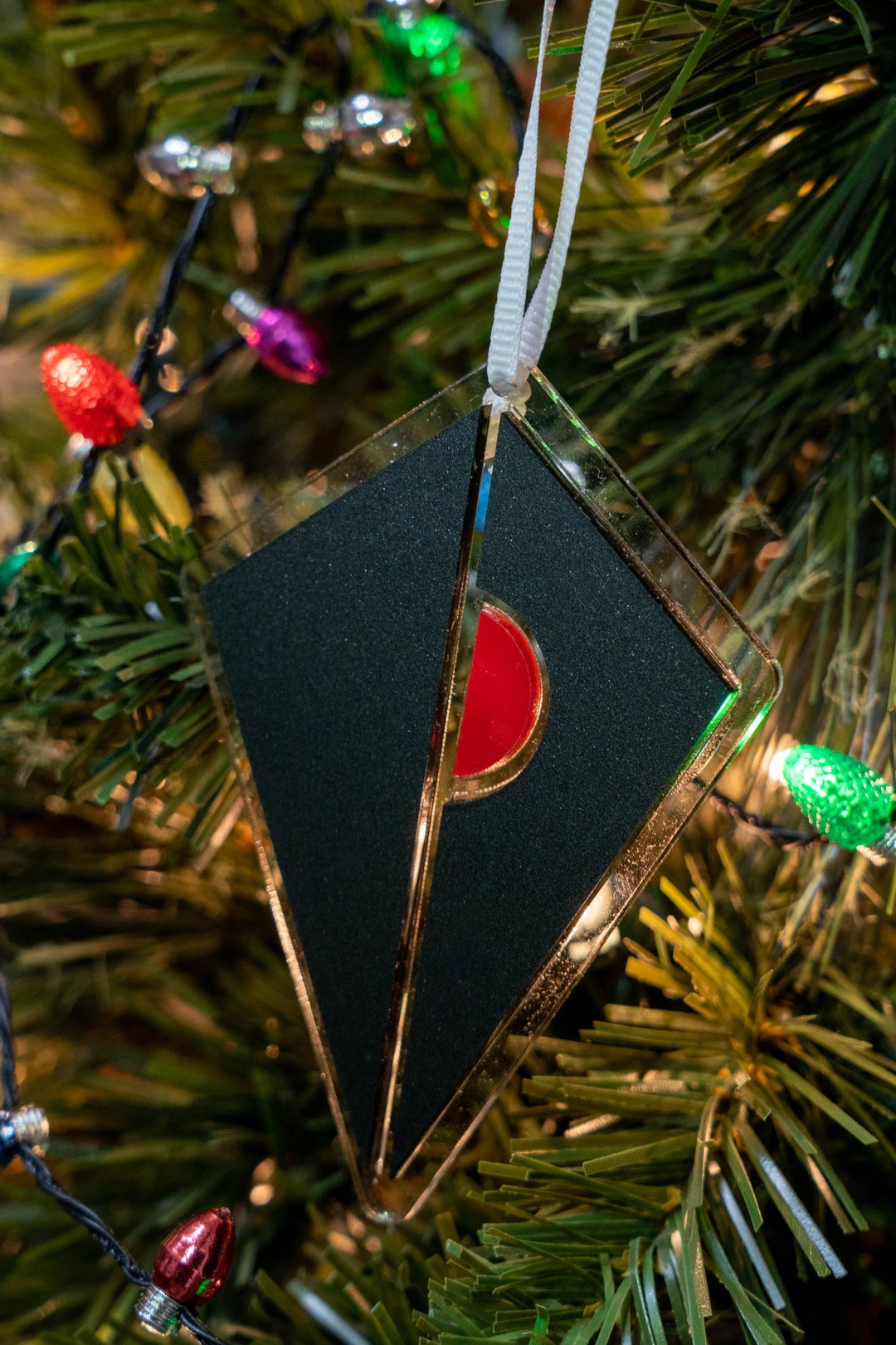 Atlas Inspired Christmas Ornament NMS - Etsy