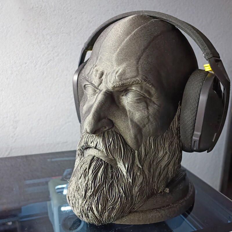 Headphone Statue - Etsy