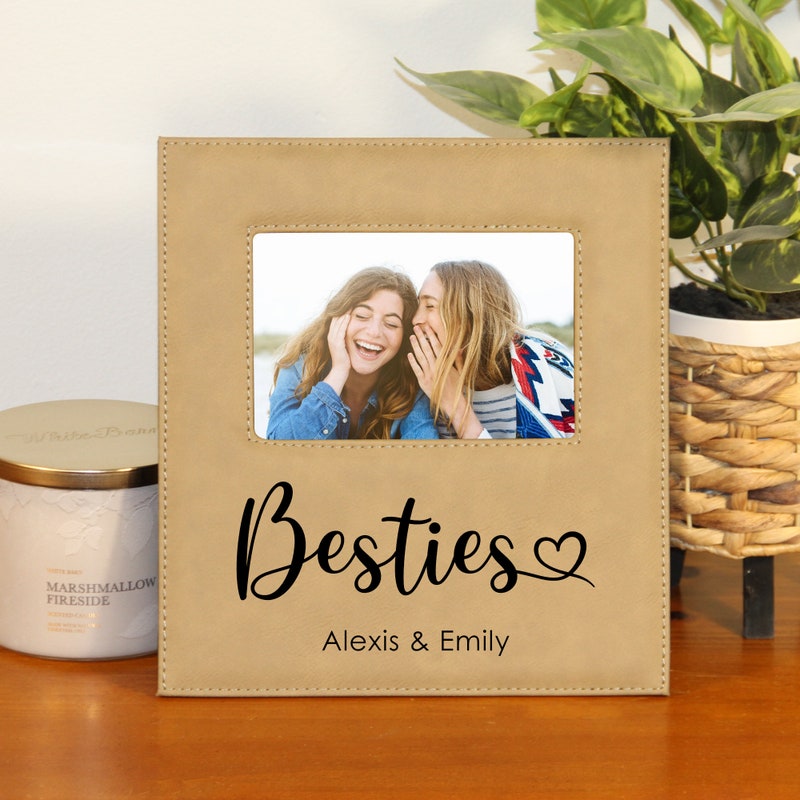 Friend Picture Frame - Etsy