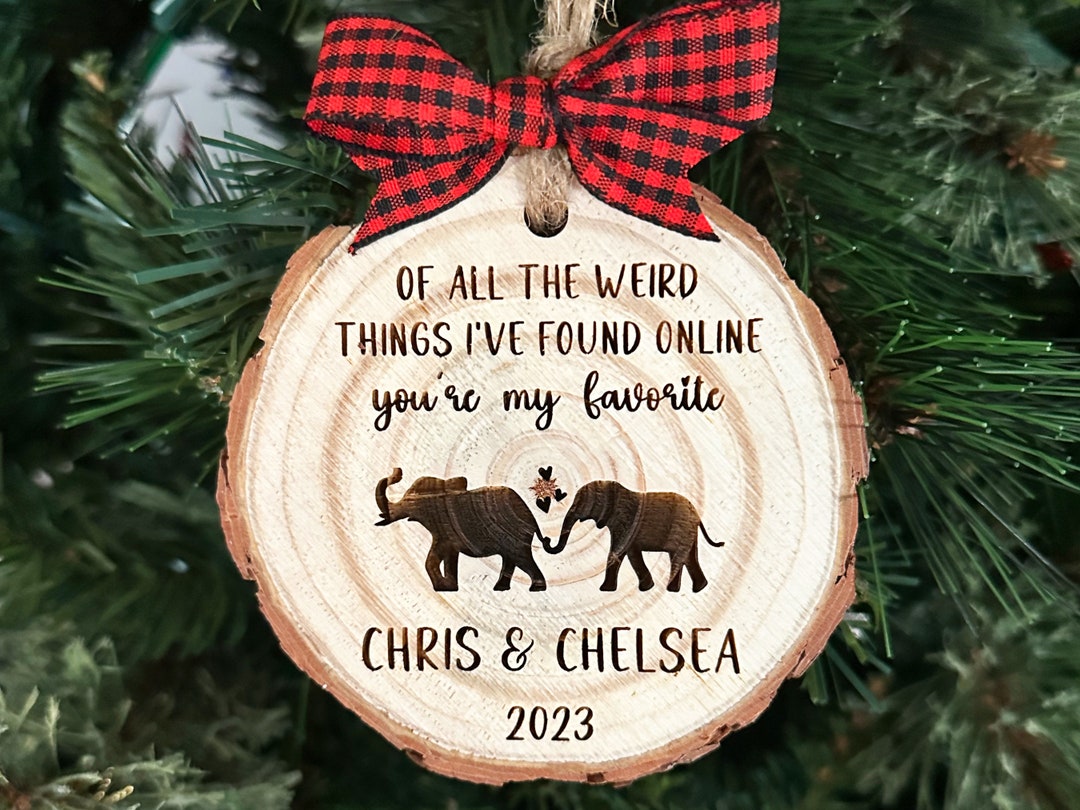 Engraved Personalized of All the Weird Things I've Found Online, You're ...