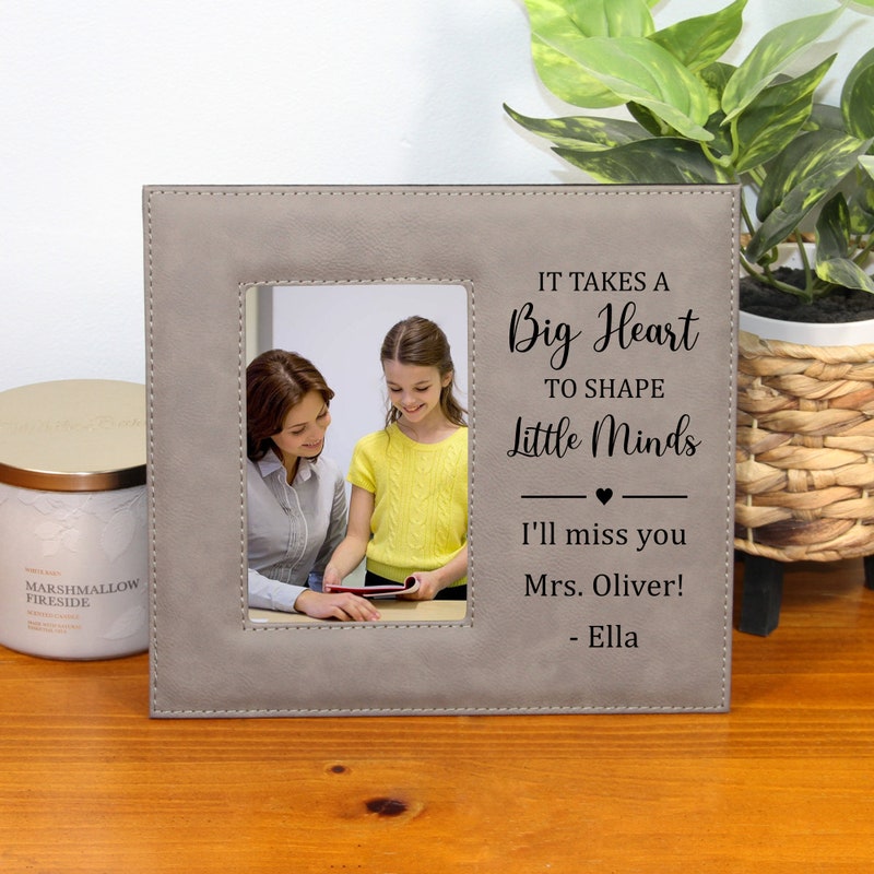 Personalized Teacher Gift - 60+ Gift Ideas for 2024