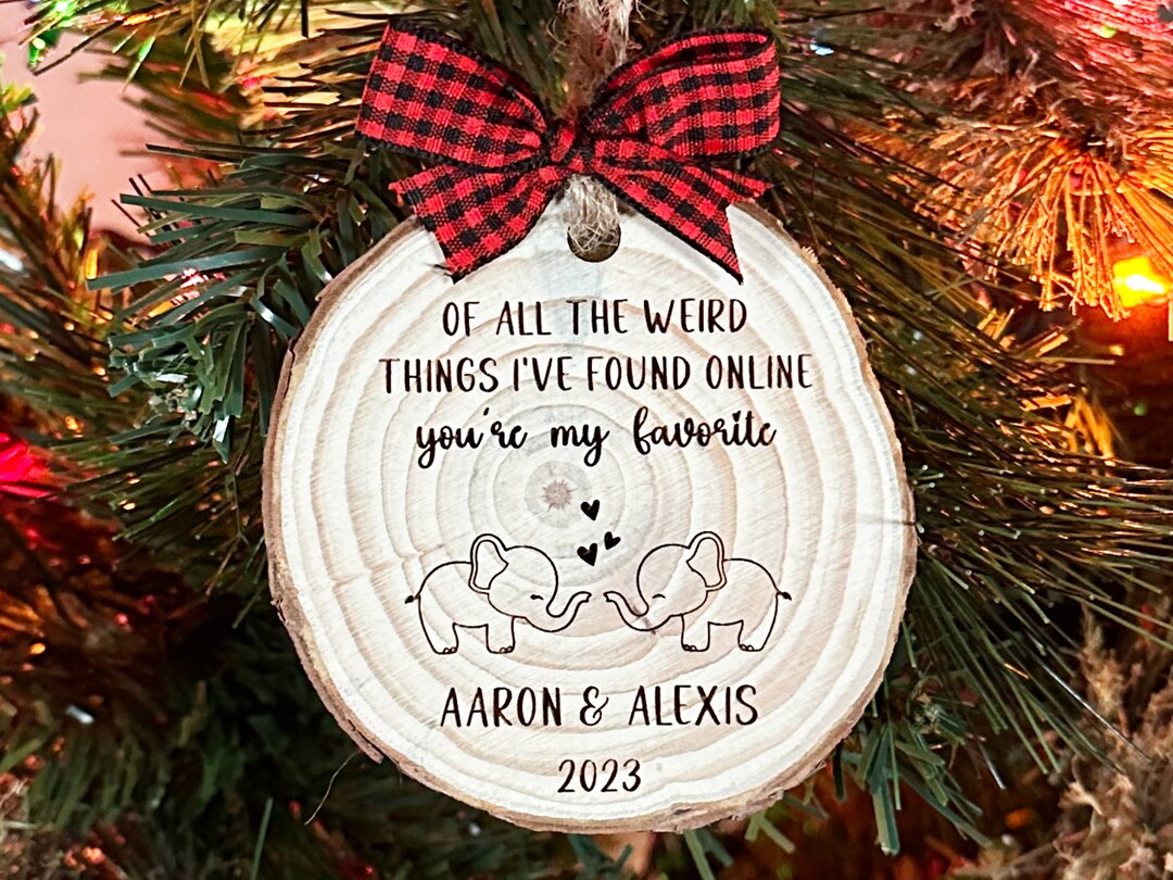 Engraved Personalized of All the Weird Things I've Found Online, You're ...