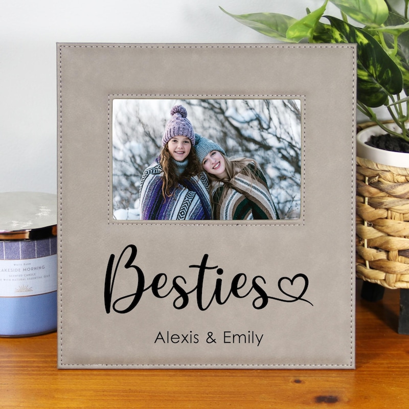 Friend Picture Frame - Etsy