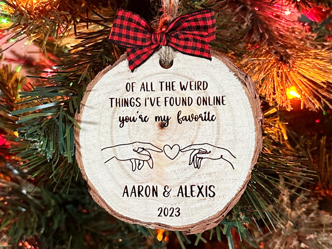 Engraved Personalized of All the Weird Things I've Found Online, You're ...