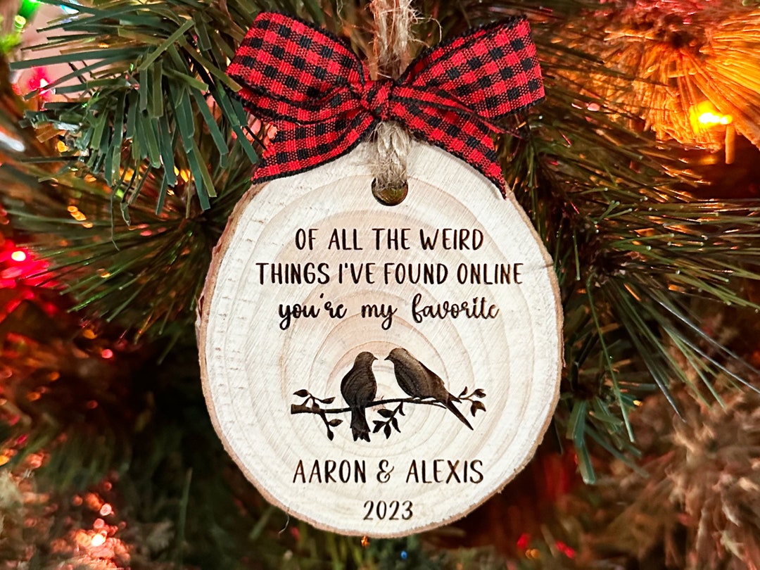 Engraved Personalized of All the Weird Things I've Found Online, You're ...