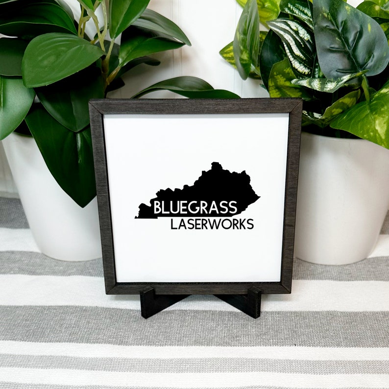 Laser Engraved Funny Bar Kitchen Sign Modern Farmhouse Style - Etsy