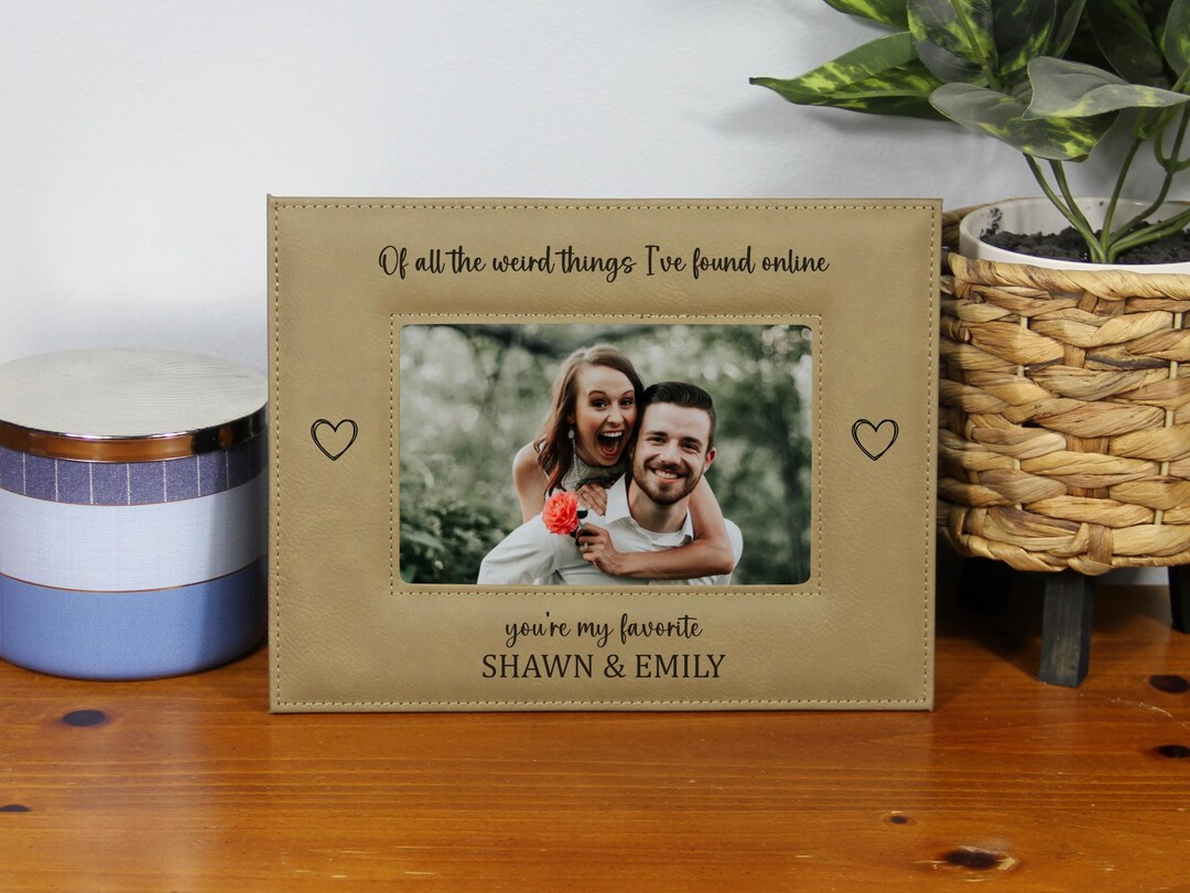 Engraved of All the Weird Things I've Found Online You're My Favorite ...