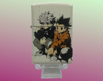 Anime zippo lighter - Etsy.de