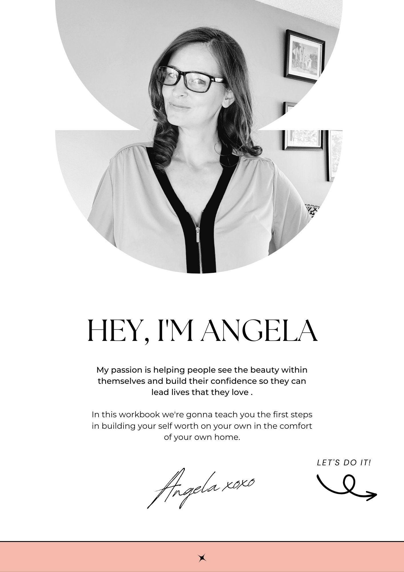 Self-worth Workbook Self Love Healing Journal Digital Products Journal ...