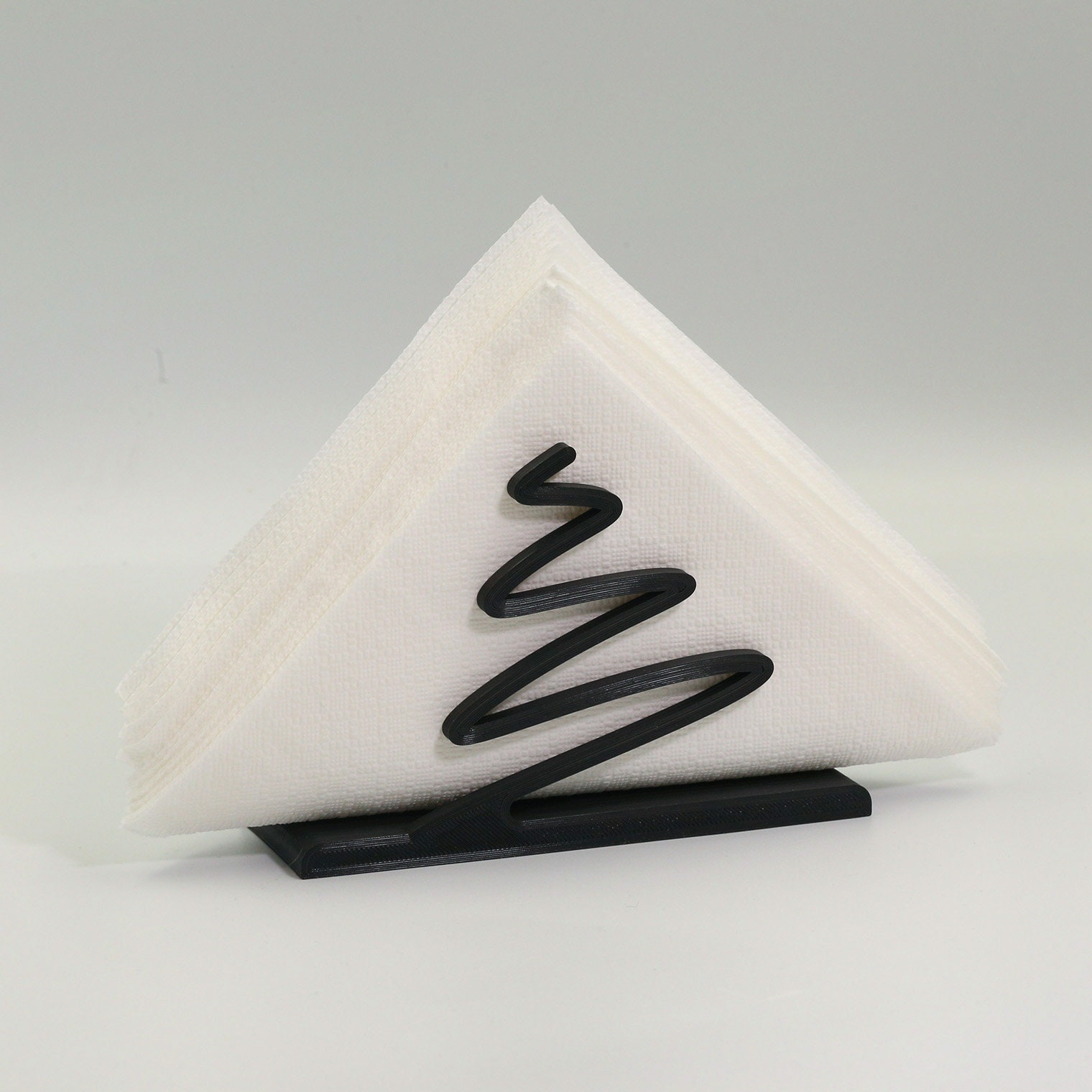 Napkin Holder 3D Printed Napkin Holder Napkin Holder Stand - Etsy