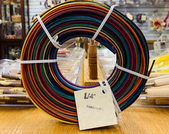 Flat Reed Basket Weaving - Etsy