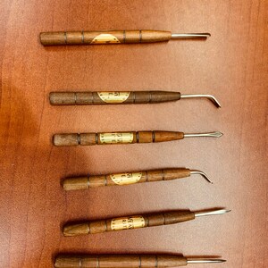 Weave Rite Basket Weaving Tool Set: 6-piece Kit - Etsy