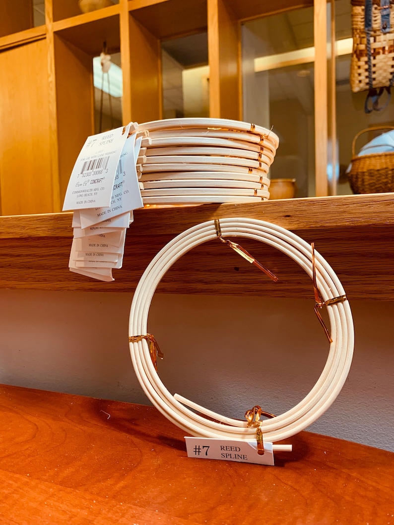 Reed Spline All Sizes #7, #7.5, #8, #8.5, #9, #9.5, #10, #11, #12 ...