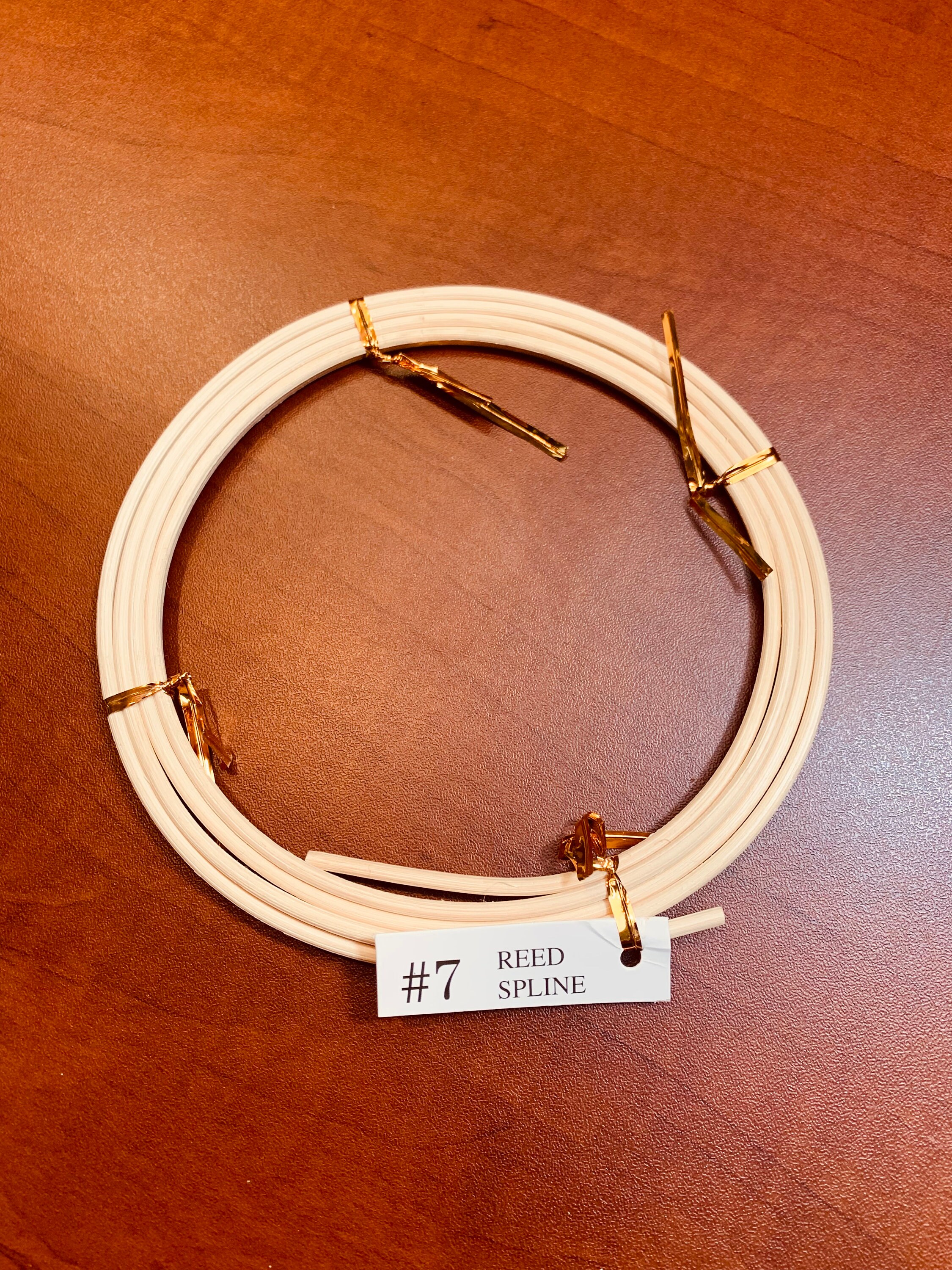 Reed Spline All Sizes #7, #7.5, #8, #8.5, #9, #9.5, #10, #11, #12 ...