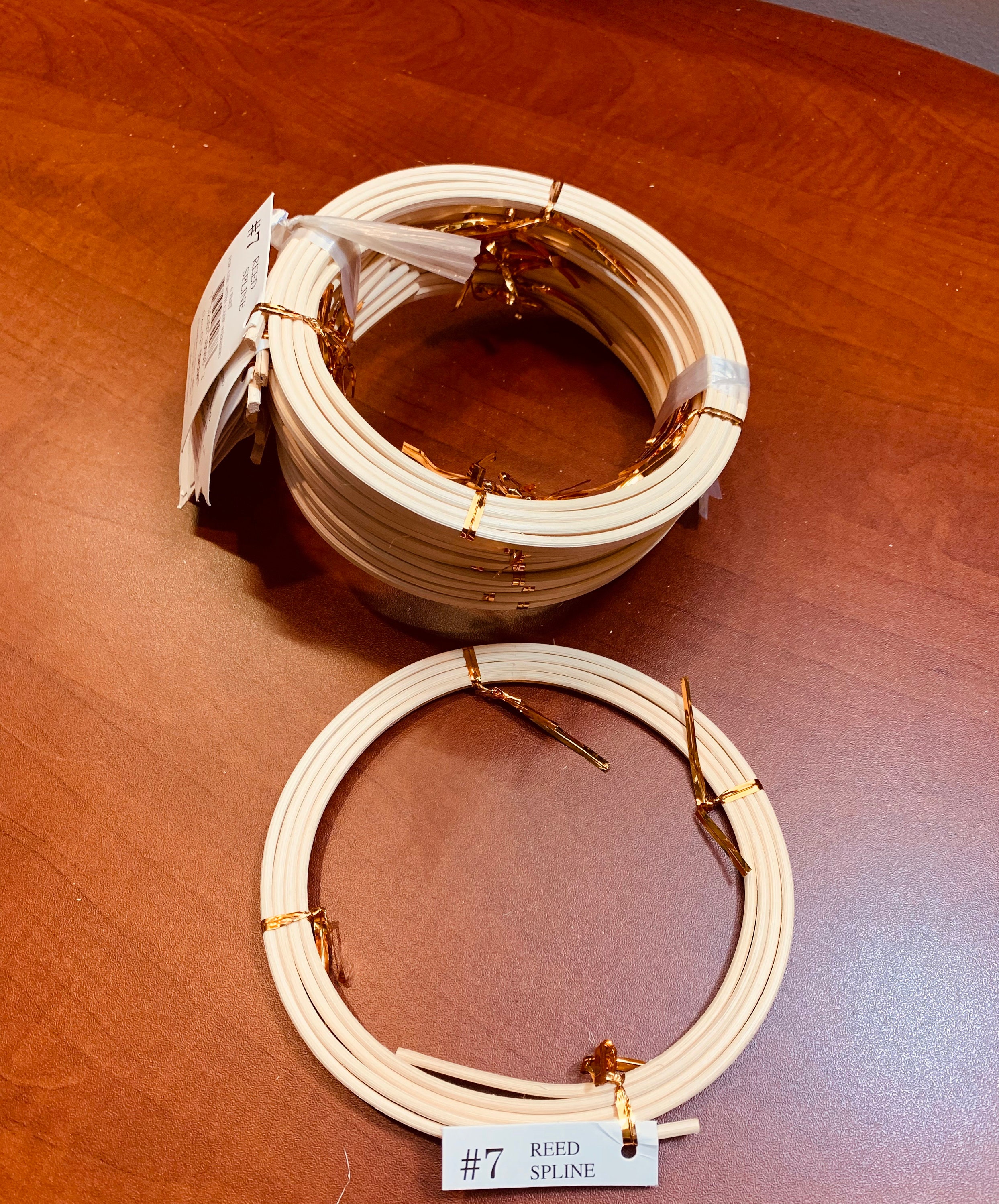 Reed Spline All Sizes #7, #7.5, #8, #8.5, #9, #9.5, #10, #11, #12 ...