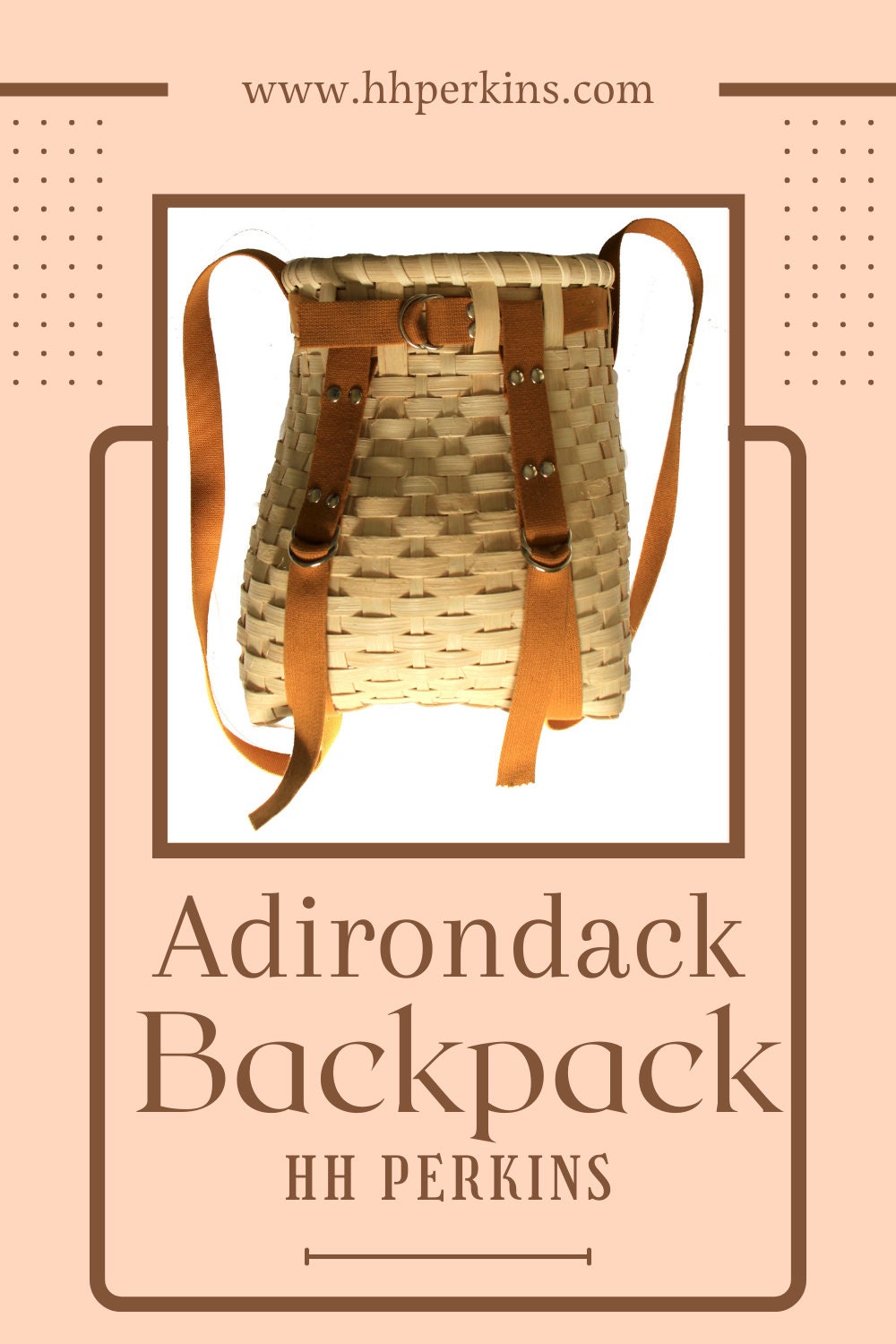 Adirondack Backpack Kit All Materials and Directions Included Medium ...