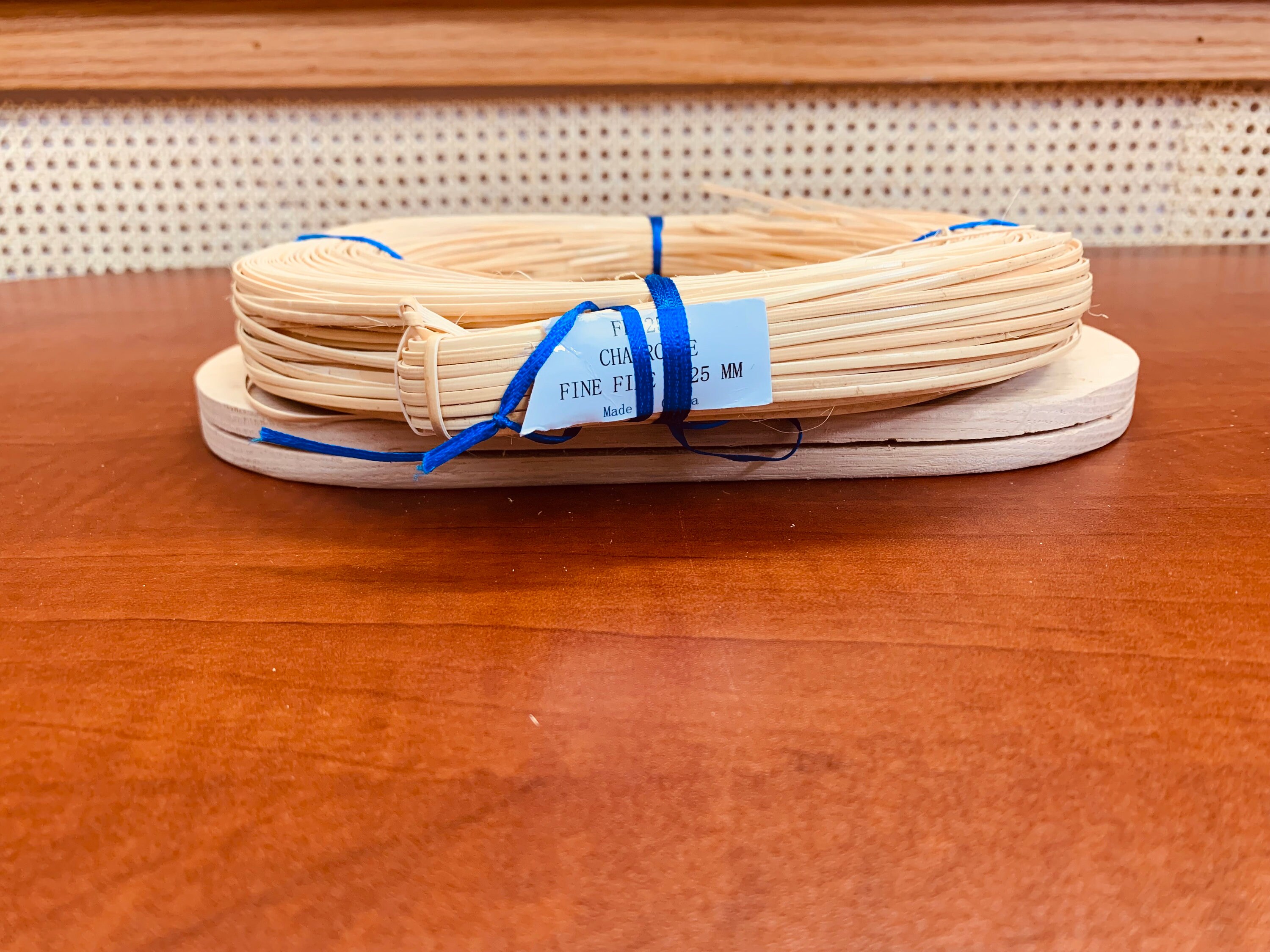 Natural Strand Cane 1000 Feet, Sizes Include 1.5mm, 1.75mm, 2mm, 2.25mm ...