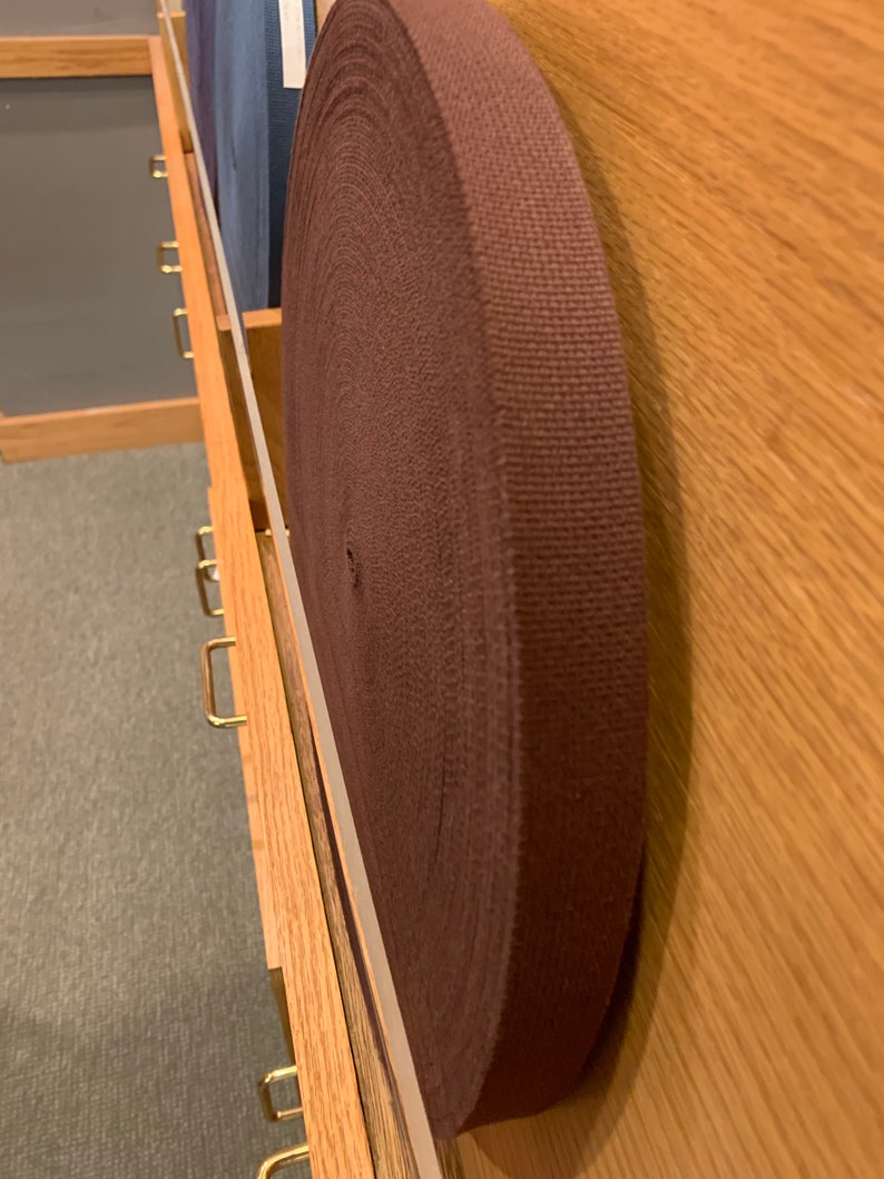 1" Cotton Shaker Tape: DIY Weaving Fabric - 10 Yard Bundle - Etsy