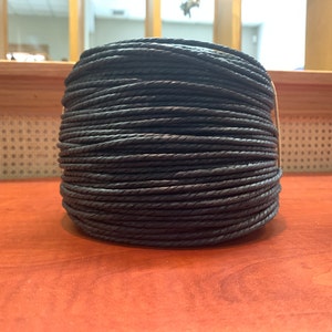 Black Danish Cord Unlaced 2 Pound Coil & 1 Pound Coils - Authentic ...