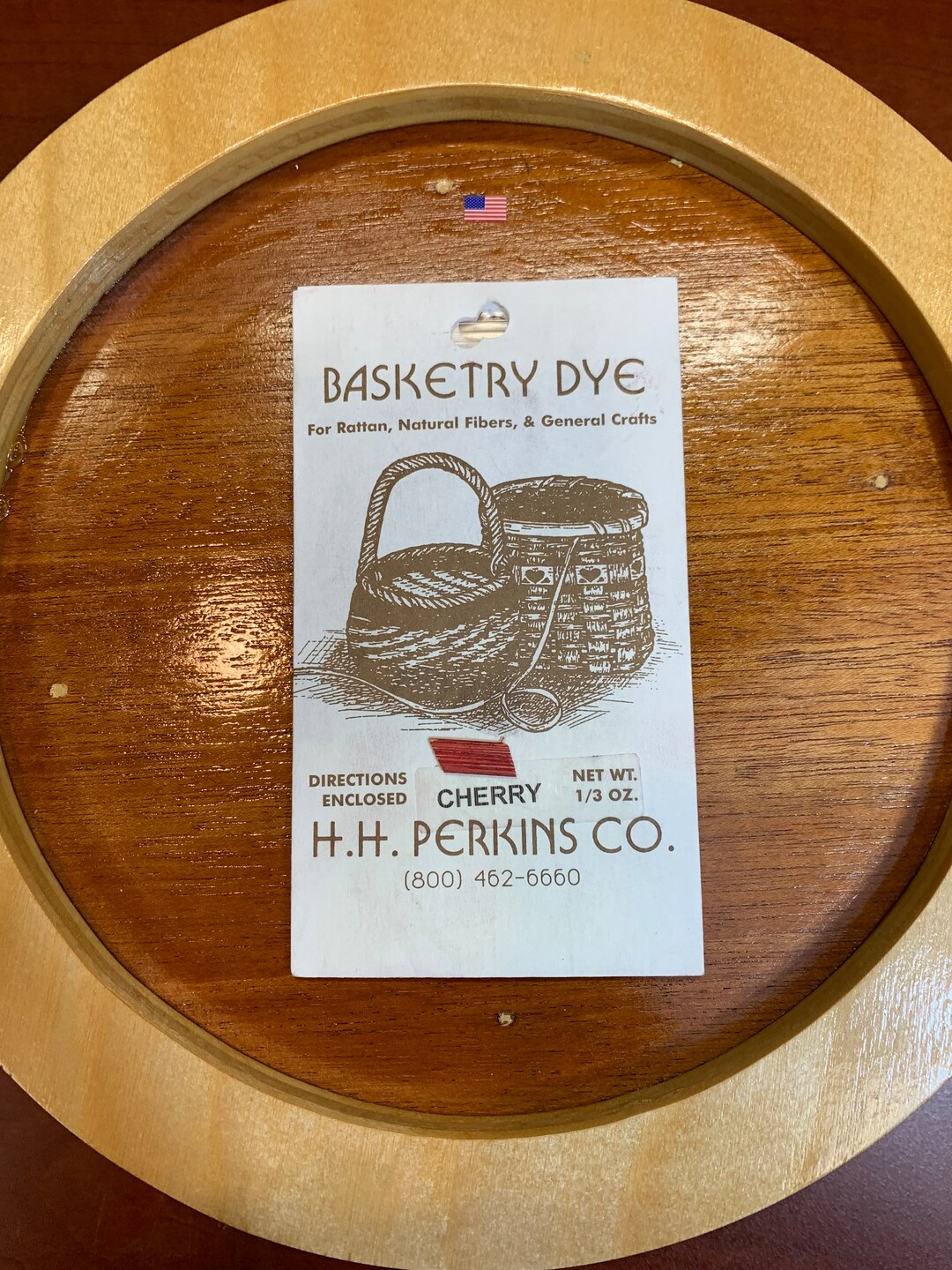 Basketry Dye - for Rattan Natural Fibers & General Crafts - Directions ...