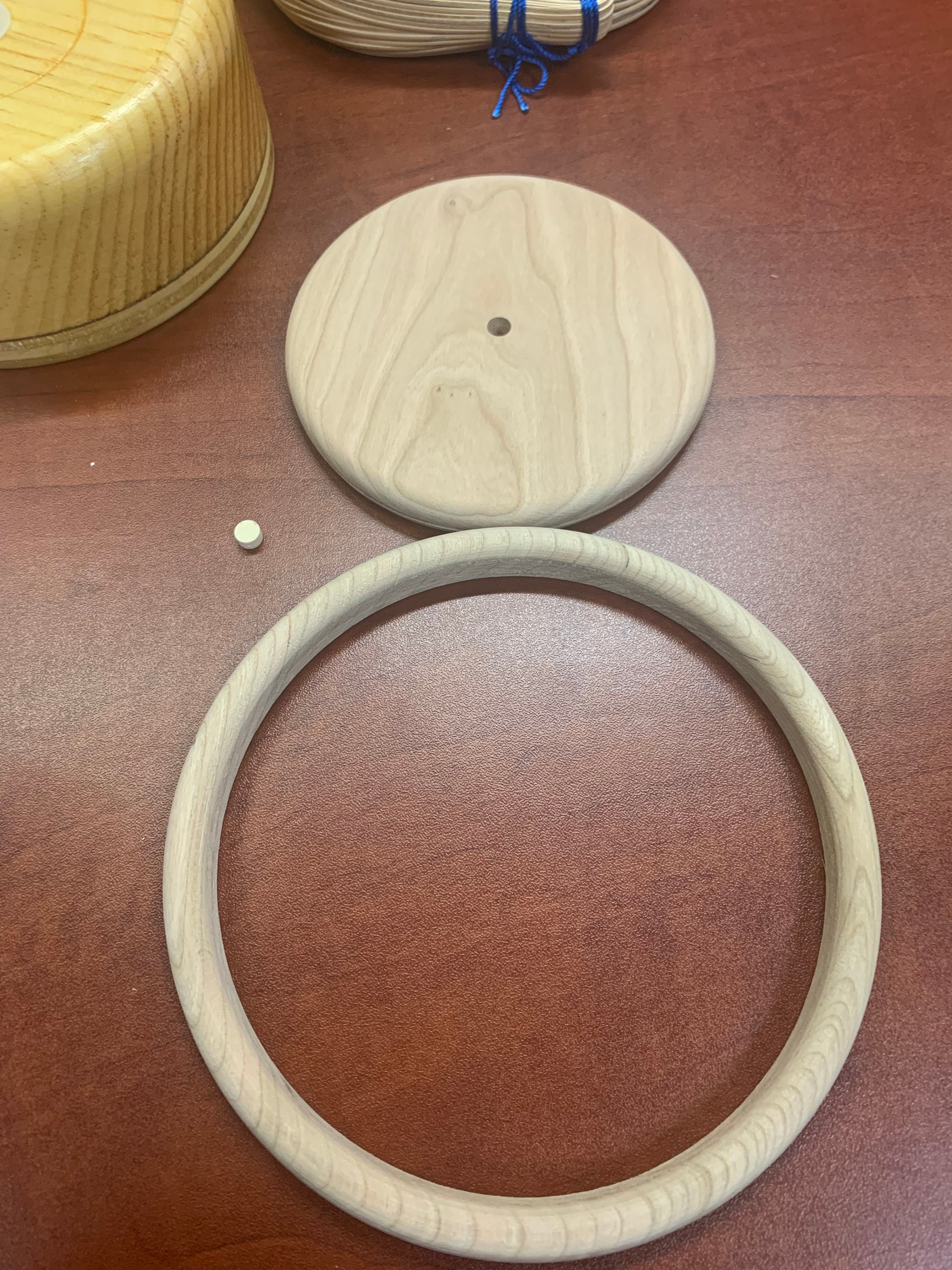 Nantucket Lightship Basket Wine Bottle Coaster Mold Set Nantucket ...