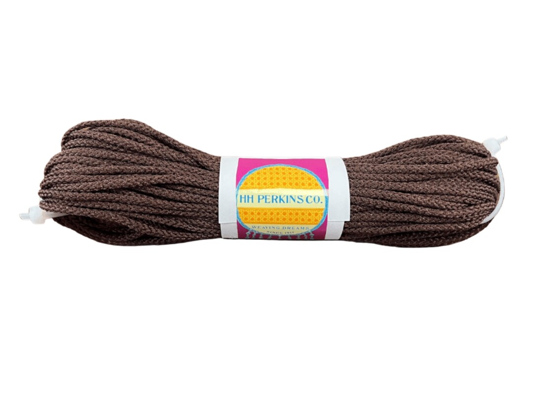 Macrame Cord - Braided Craft Cord - 25 Yard Coils - Group 2 Ten Color ...