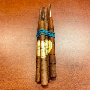 Weave Rite Basket Weaving Tool Set: 6-piece Kit - Etsy