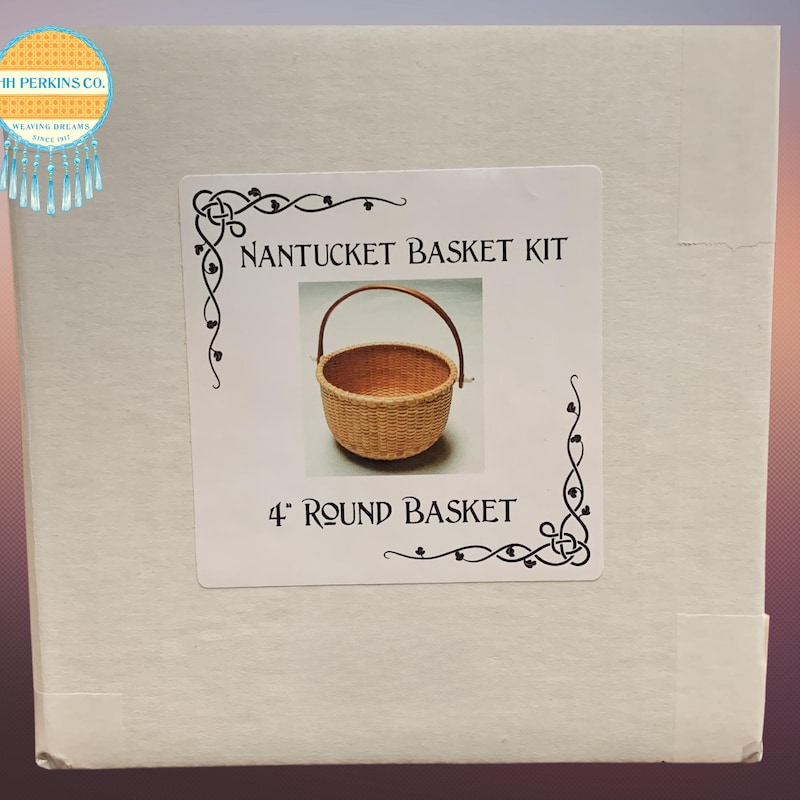 Nantucket Baskets Kits - Etsy